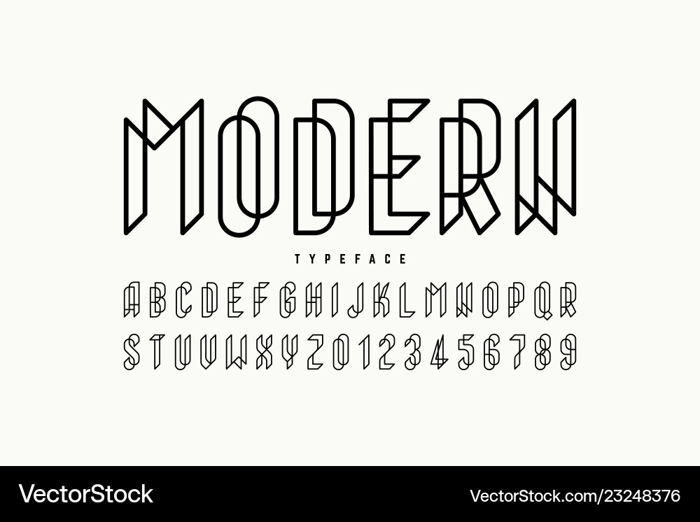 Font Design Alphabet Letters - Infoupdate.org