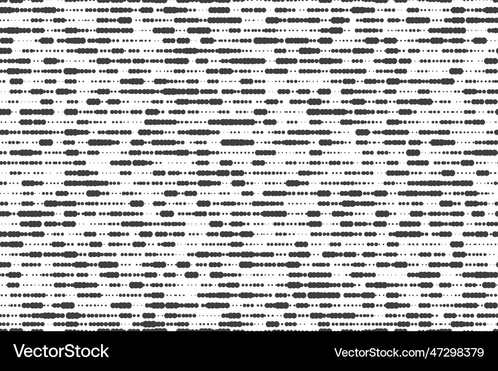 Dotted pattern grungy texture background Vector Image
