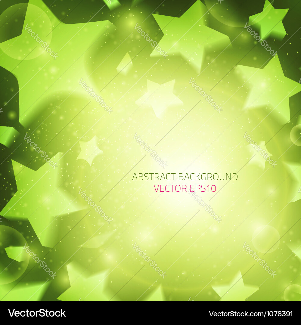Stars background Royalty Free Vector Image - VectorStock