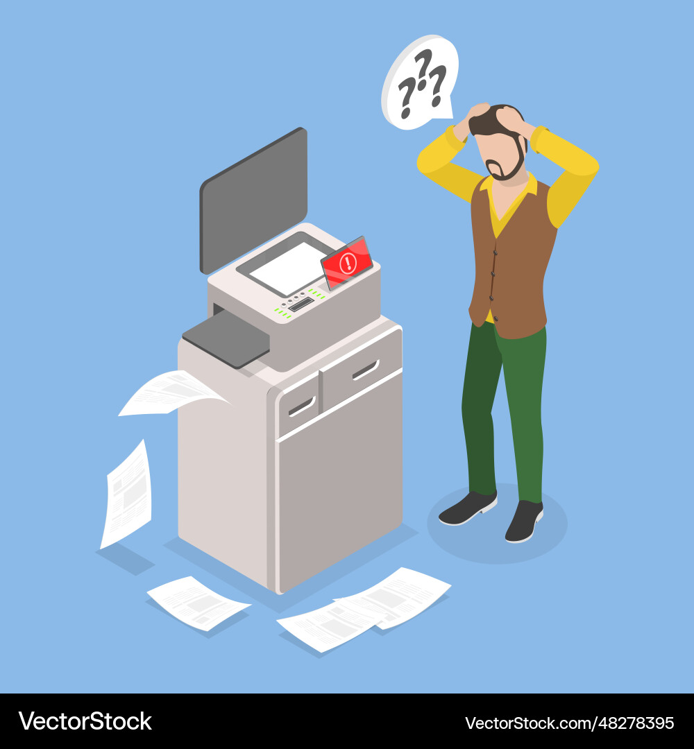 Photocopy Cartoon Vector Images (over 400)