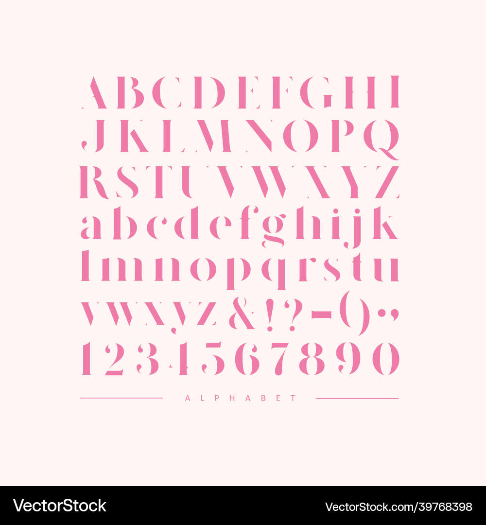 Tumblr Bubble Fonts