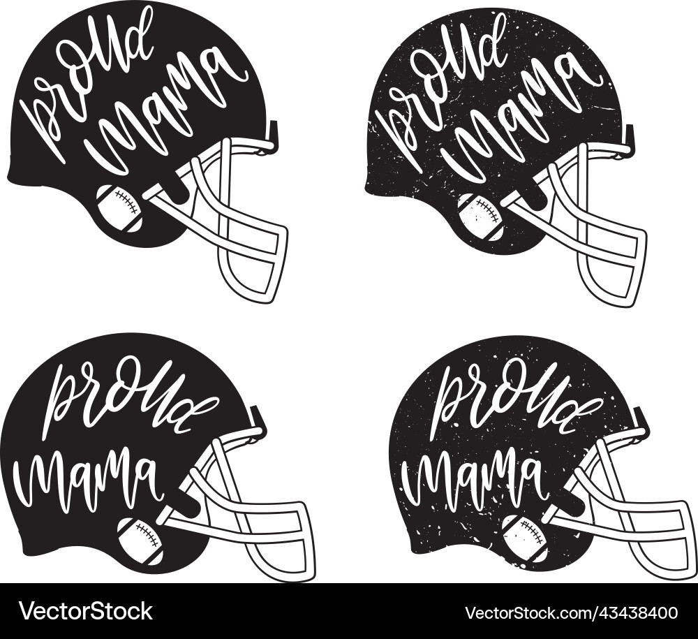 Proud mama Royalty Free Vector Image - VectorStock