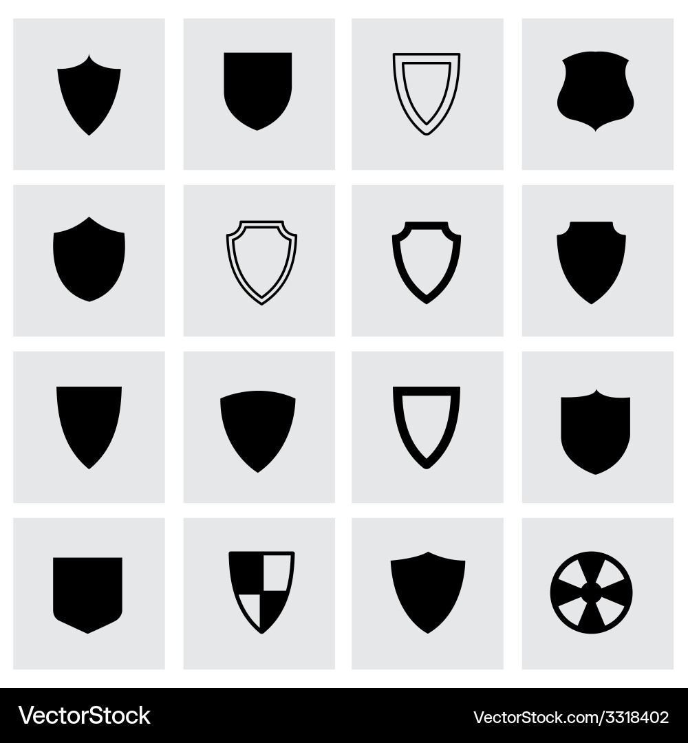 Shield Icon Vector Images (over 860,000)