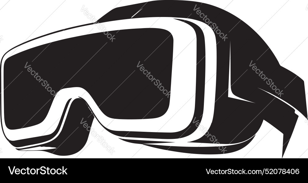 Immersive interface virtual reality graphic cyber Vector Image