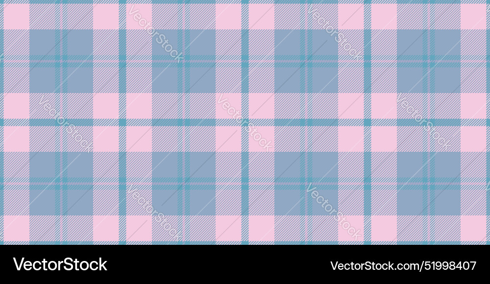 Layered plaid texture check net seamless pattern Vector Image