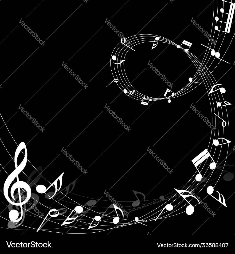 Notes Royalty Free Vector Image - VectorStock