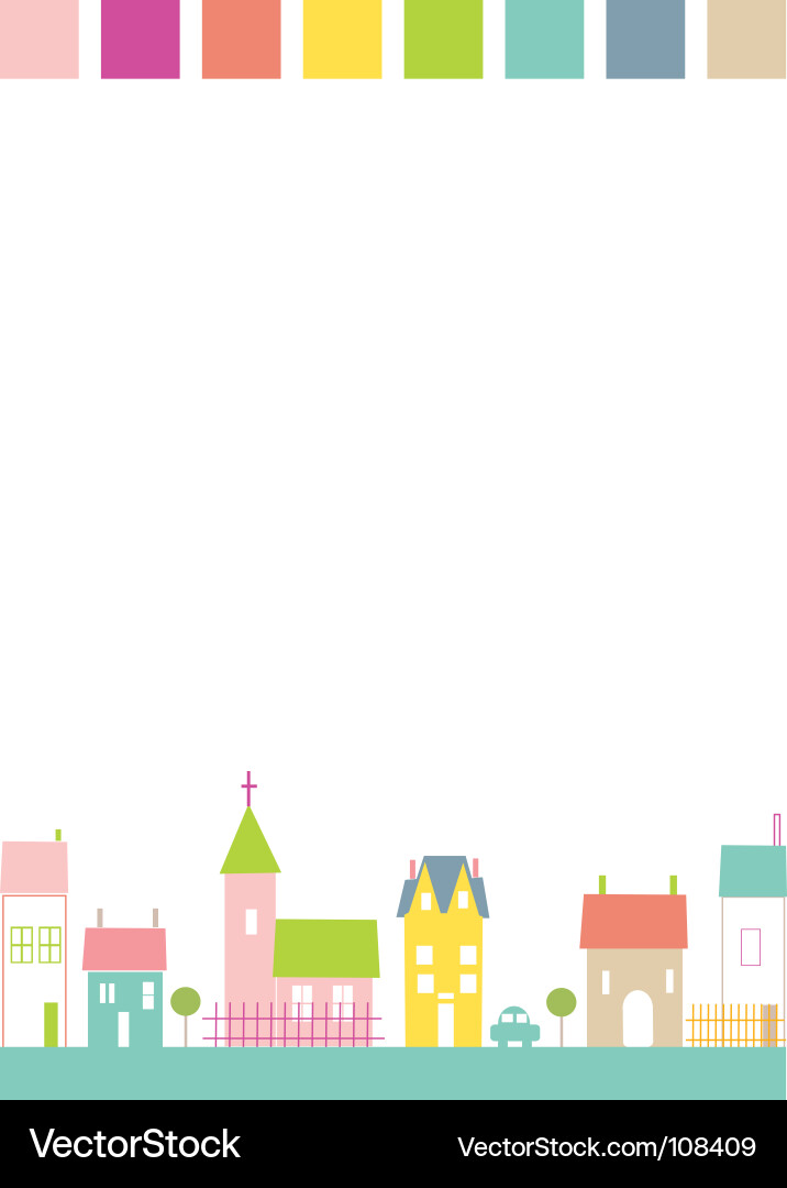 Blank Space Background Royalty Free Vector Image