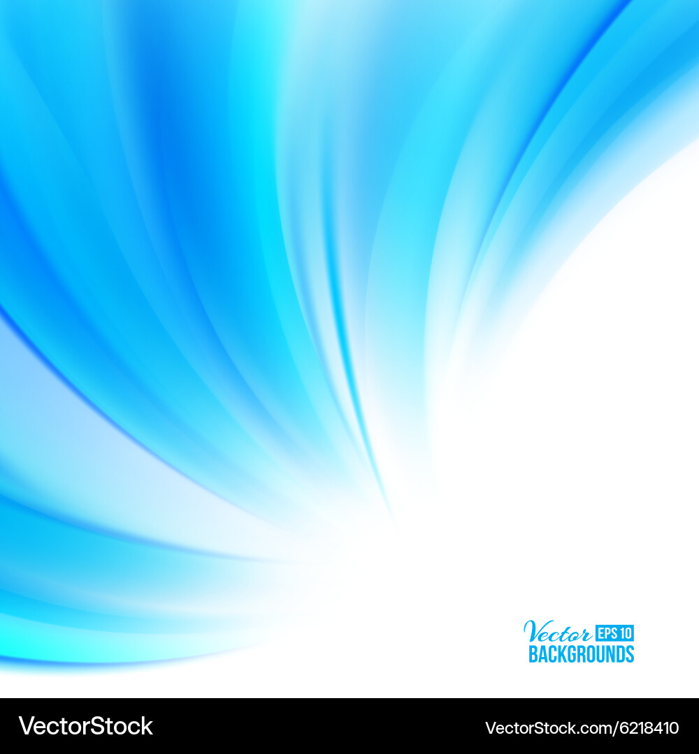 Blue background Royalty Free Vector Image - VectorStock