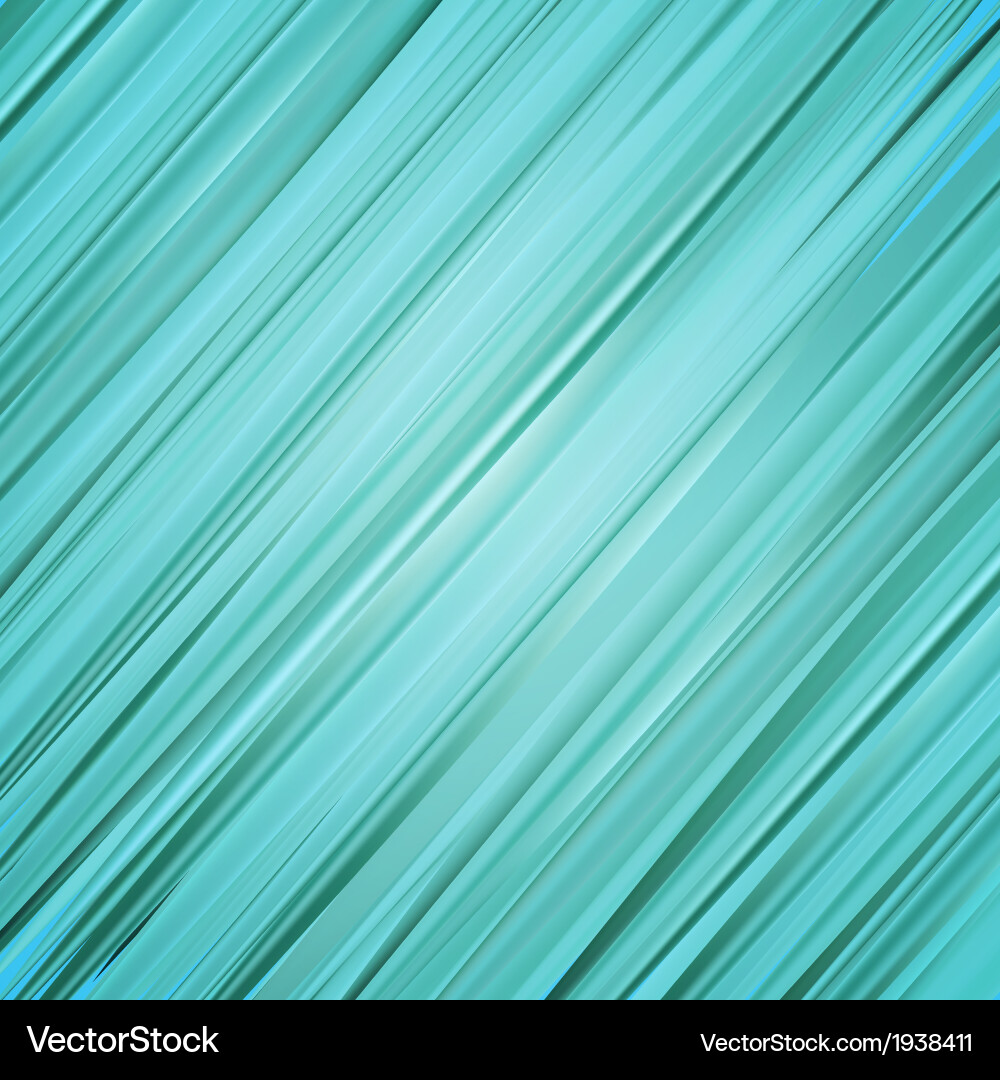 Blue Striped Background Royalty Free Vector Image
