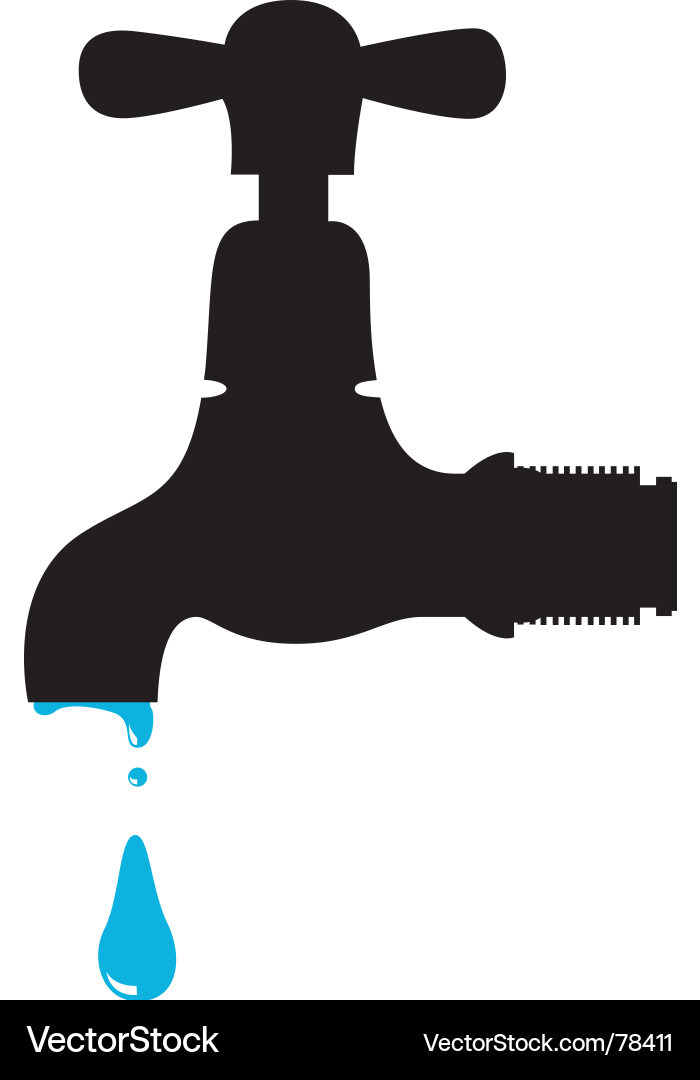 Tap Royalty Free Vector Image - VectorStock