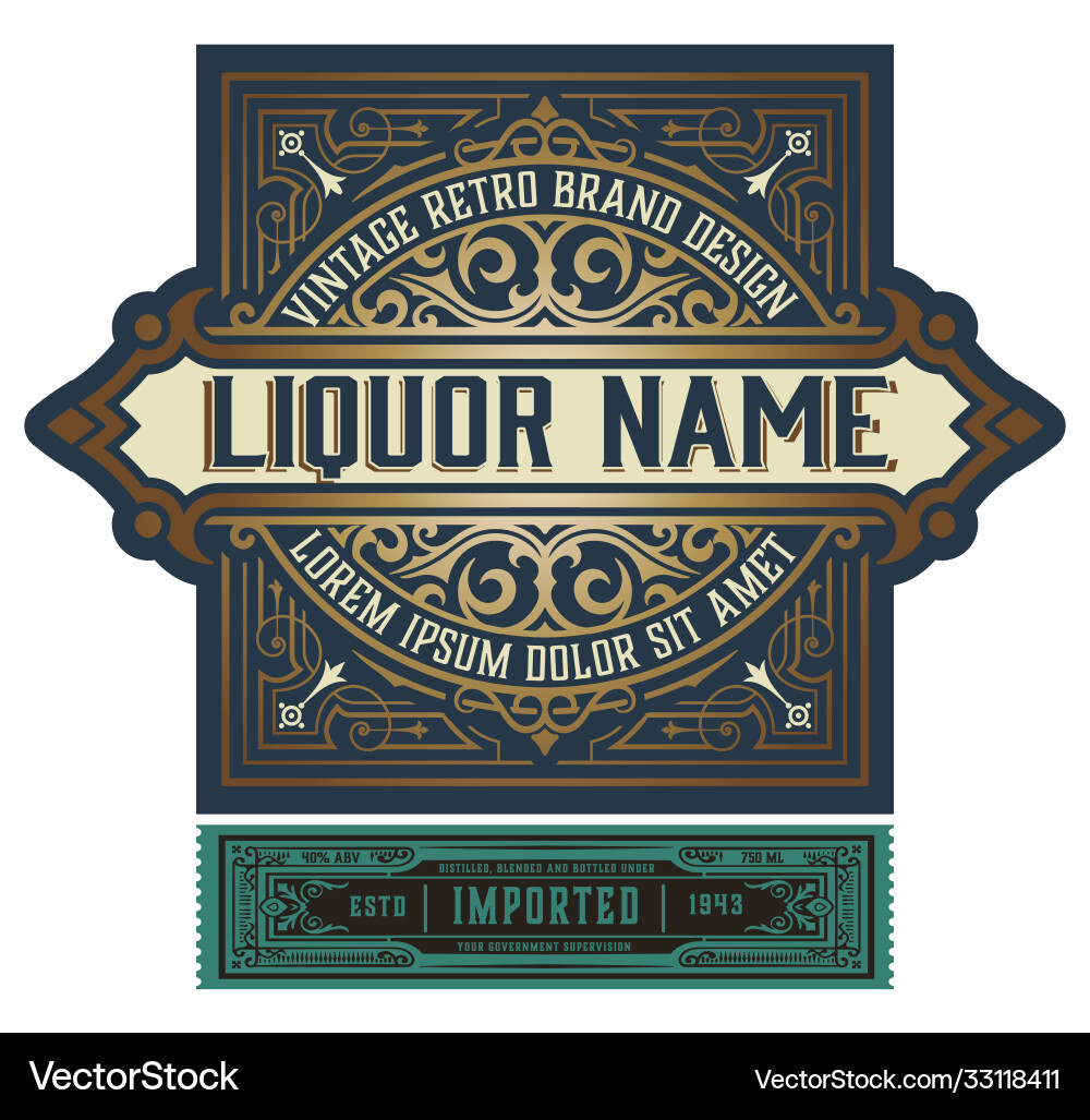 Liquor Vector Images (over 62,000)