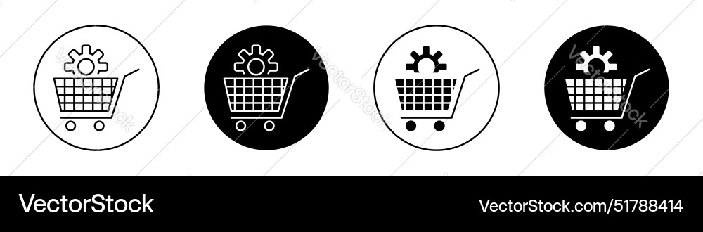 Procurement icon Royalty Free Vector Image - VectorStock
