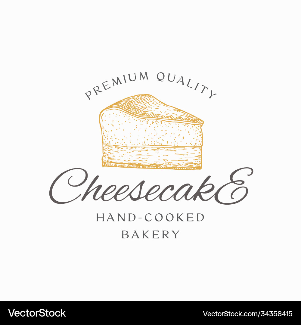 Cheesecake Logo Cake Vector Images (over 720)