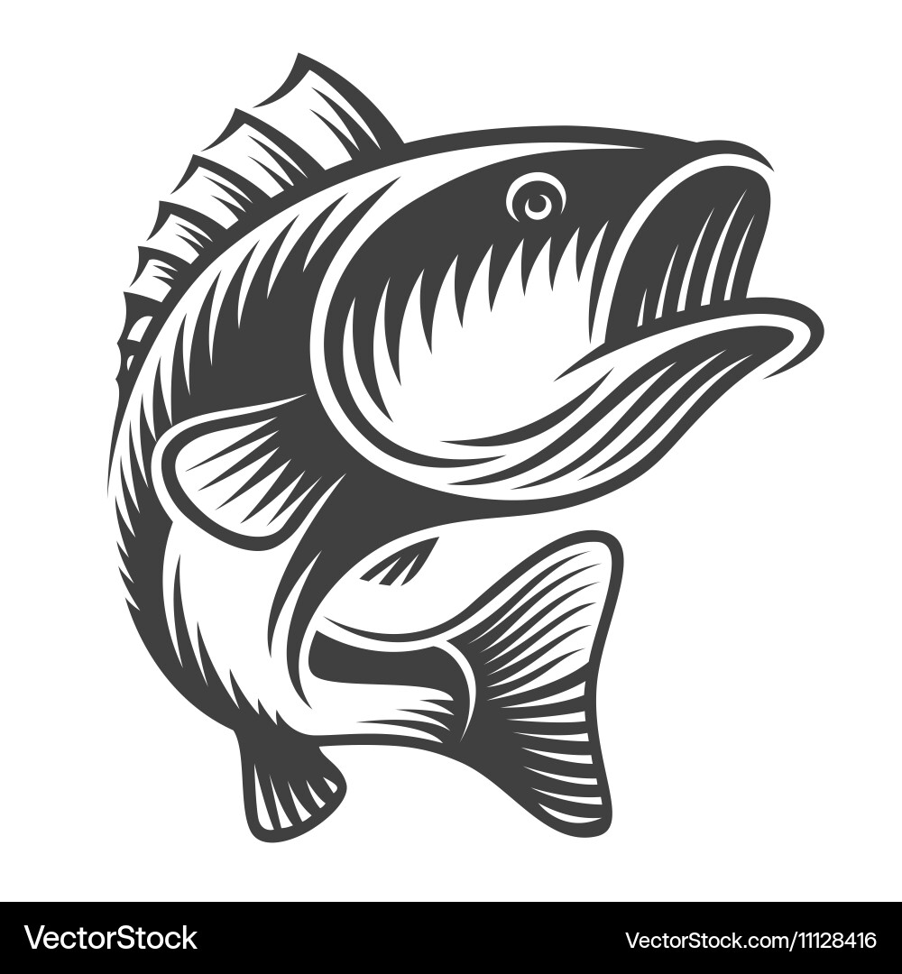 Bass logo Vector Images & Graphics for Commercial Use | VectorStock