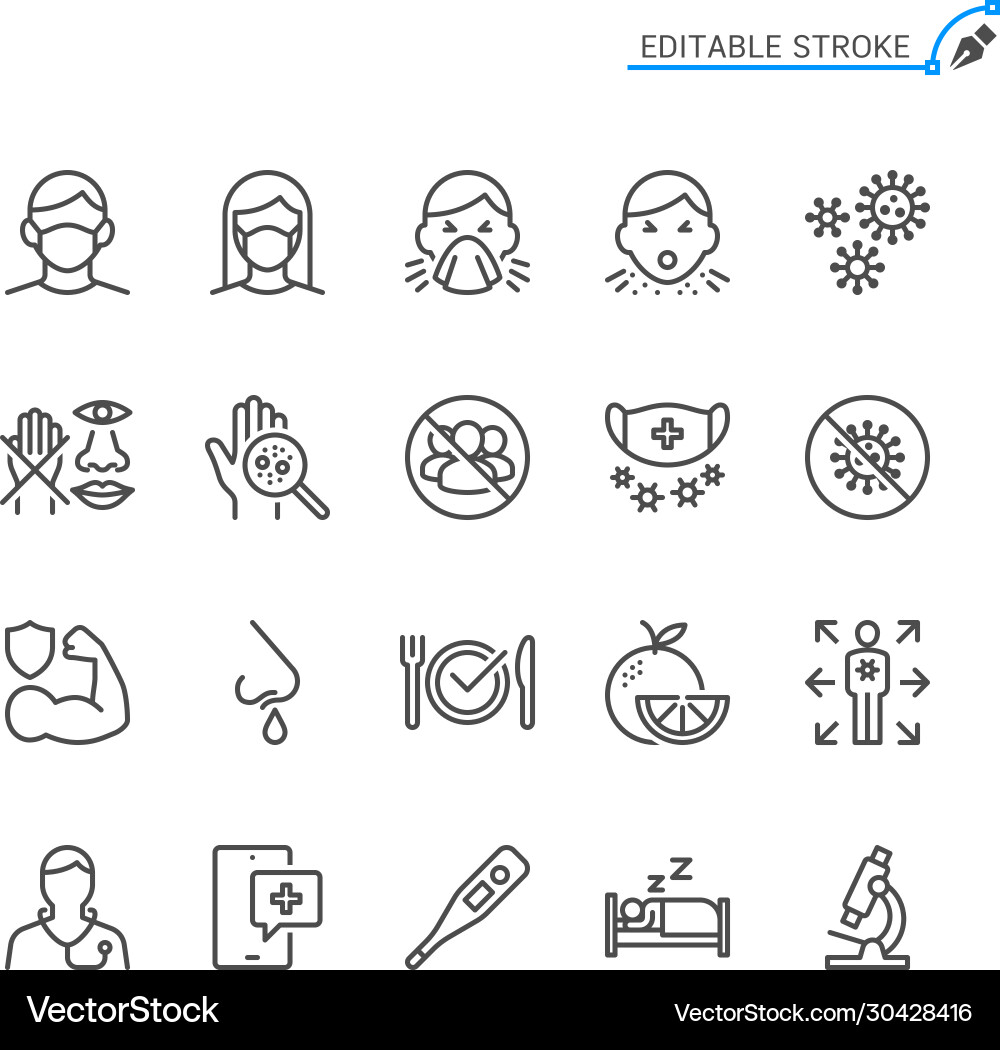 Hands Sneeze Vector Images (over 1,900)