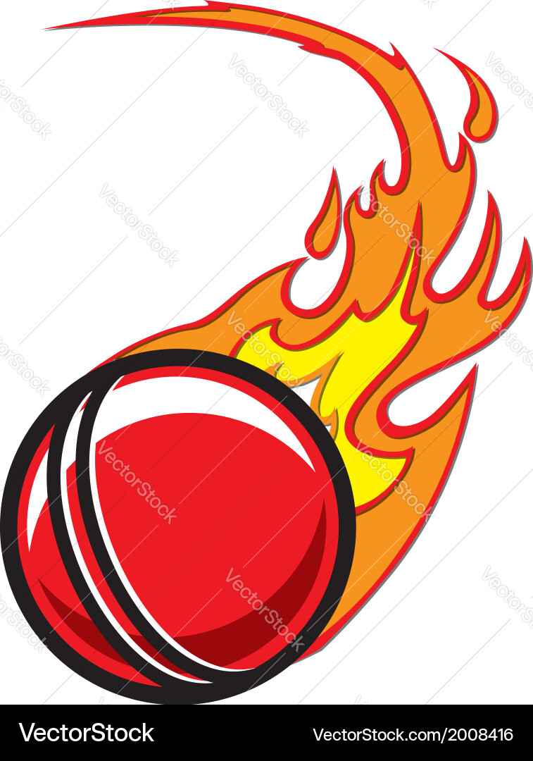 Speed Cricket Ball Vector Images (over 160)