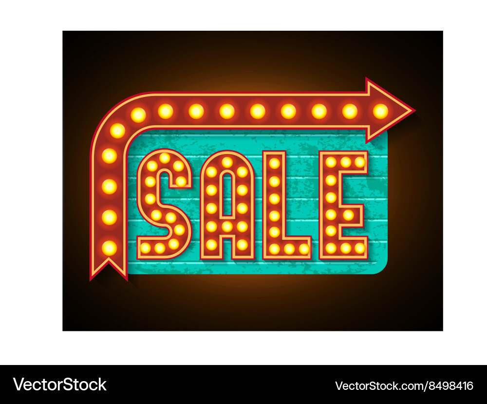 Retro vintage banner eps 10 high quality Vector Image