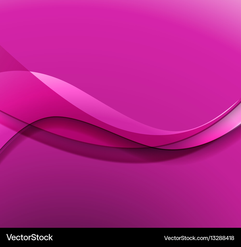Abstract motion wave Royalty Free Vector Image