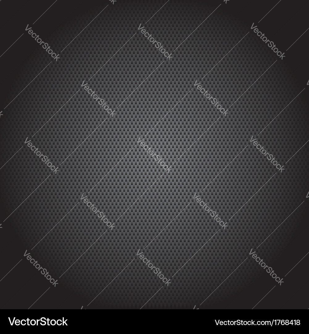 Carbon background 1 Royalty Free Vector Image - VectorStock