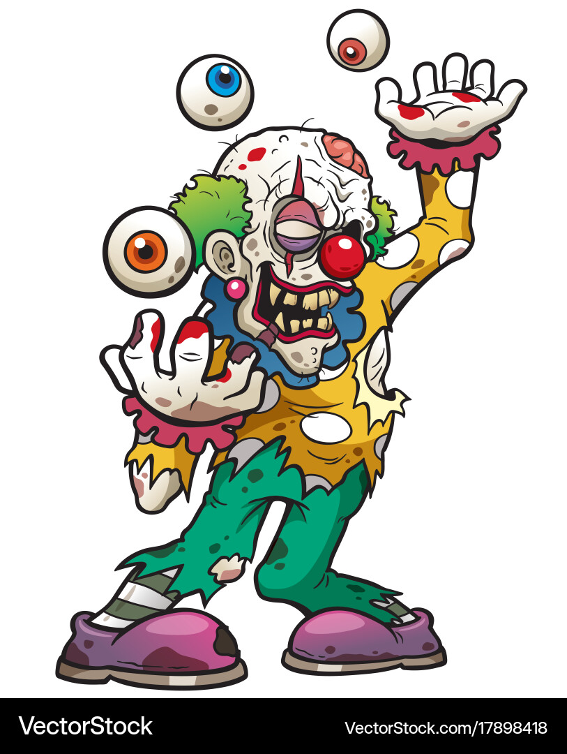 Zombies Royalty Free Vector Image - VectorStock
