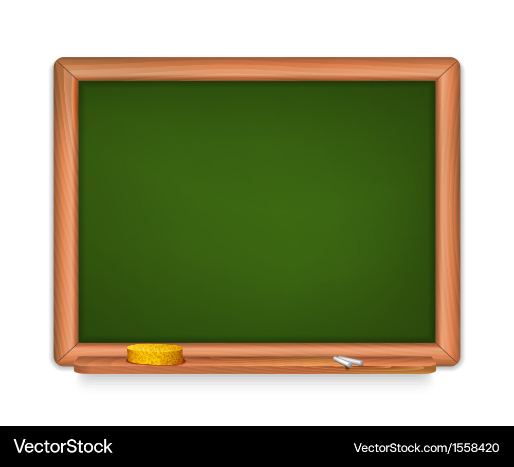 School board Royalty Free Vector Image - VectorStock