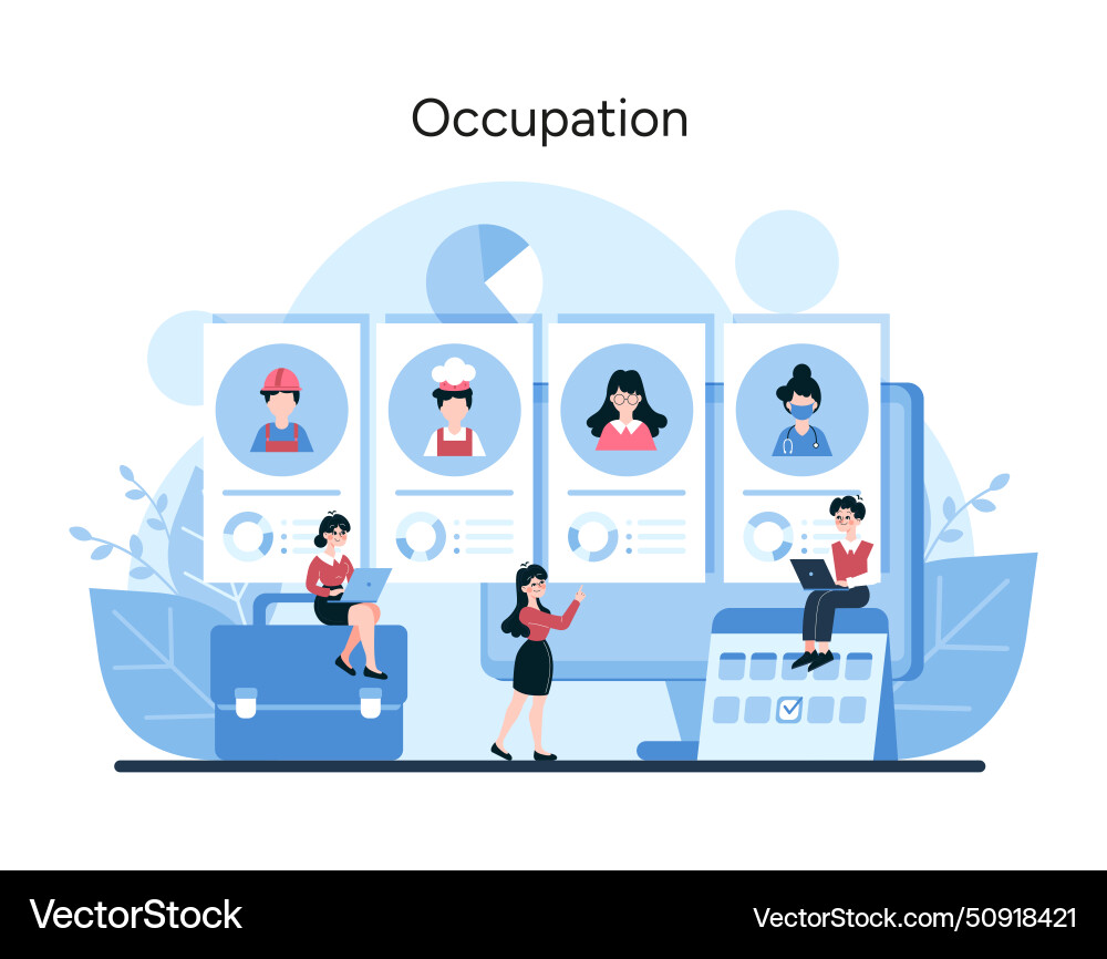 A detailed representation of professional Vector Image