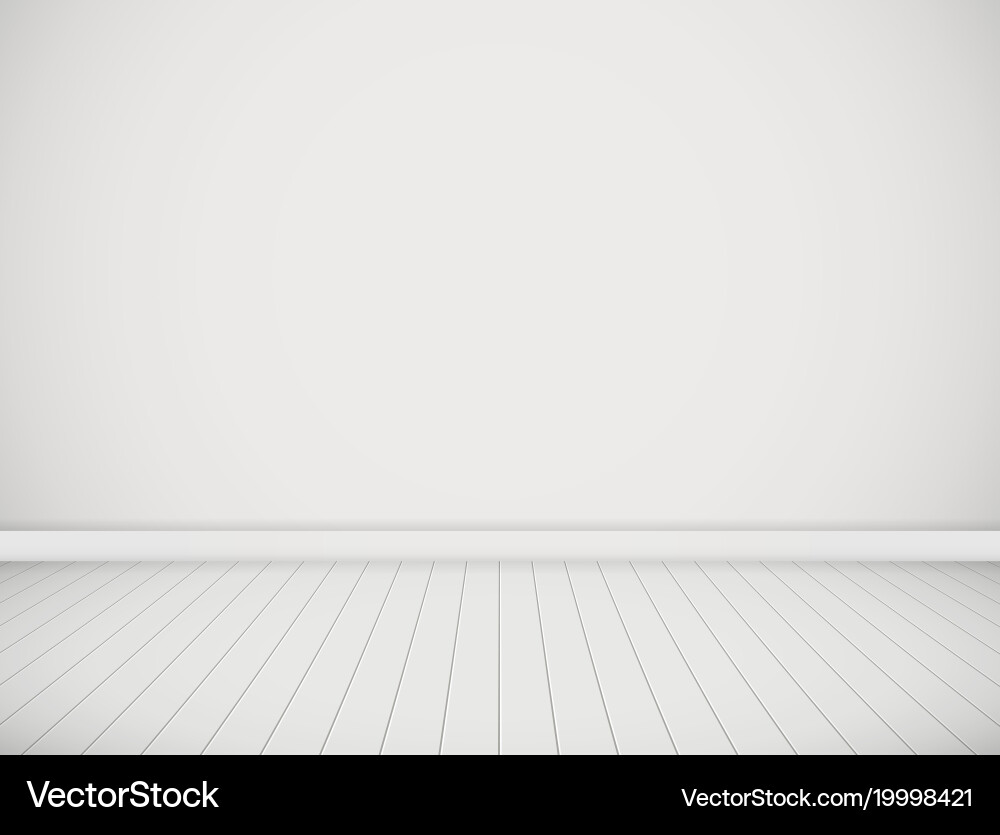 White room Royalty Free Vector Image - VectorStock