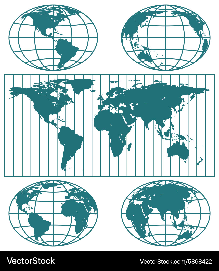 Geoid Vector Images (49)