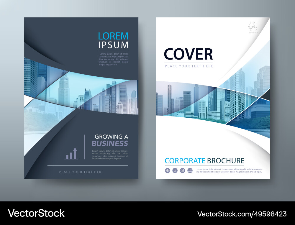 Brochure Vector Images Over 1 2 Million