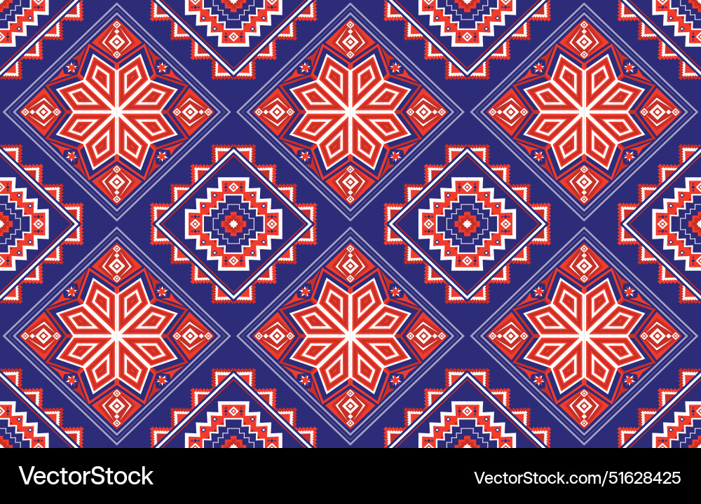 Ethnic pattern Royalty Free Vector Image - VectorStock