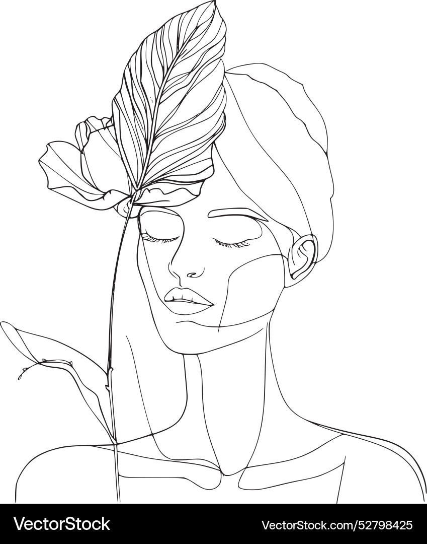 Silhouette Royalty Free Vector Image - VectorStock