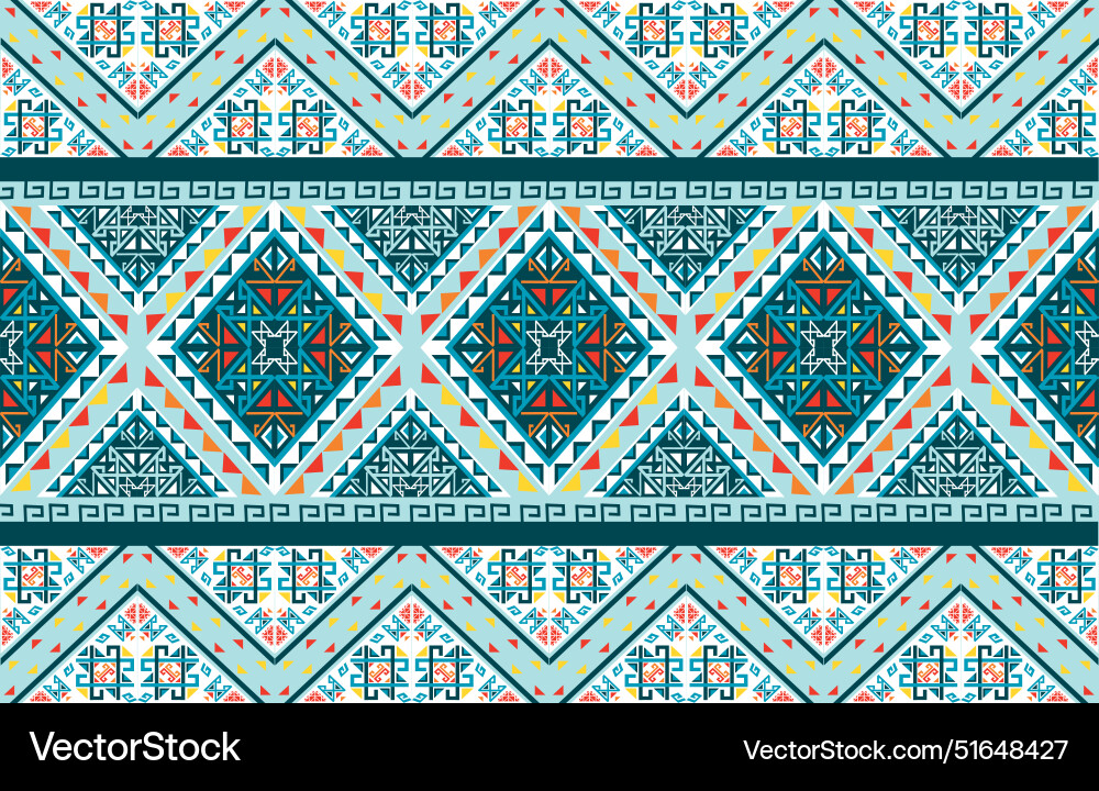 Ethnic pattern Royalty Free Vector Image - VectorStock