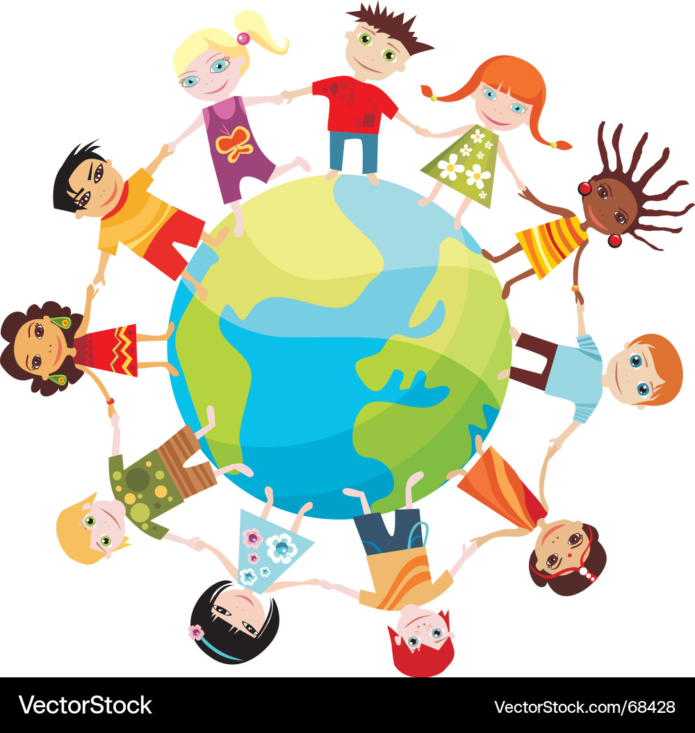 Kids Royalty Free Vector Image - VectorStock