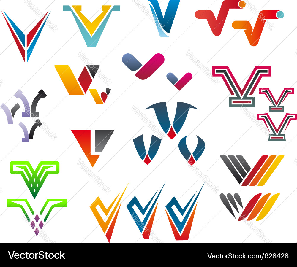 Alphabet Letter V Vector Images (over 36,000)