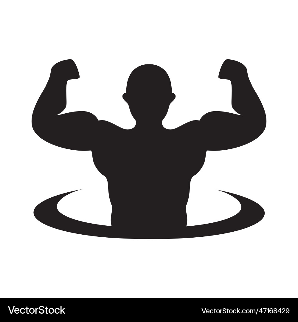 Muscle Body Logo