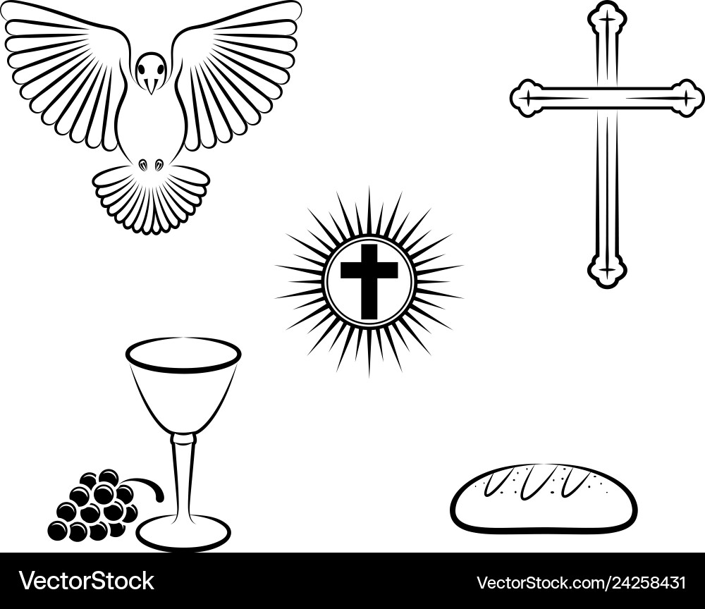 Christianity Royalty Free Vector Image - VectorStock