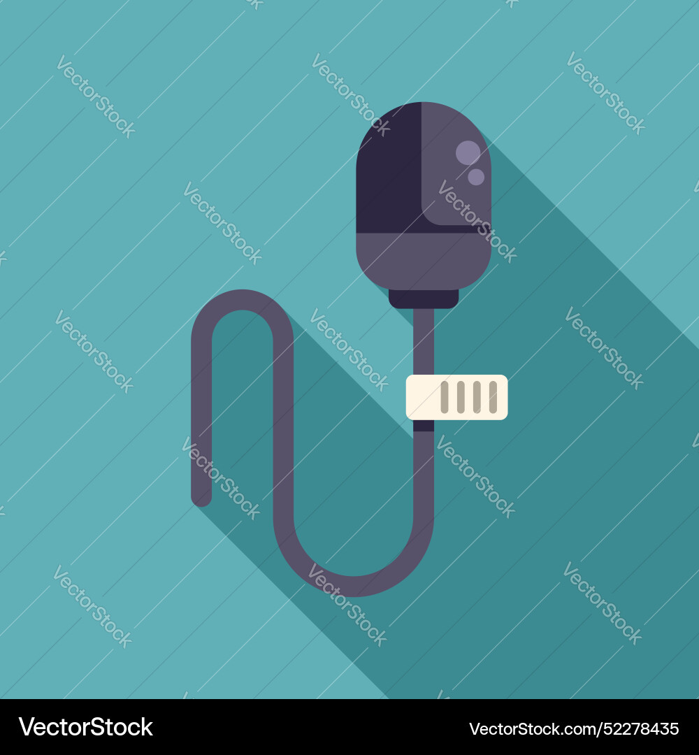 Medical dropper delivering saline solution through