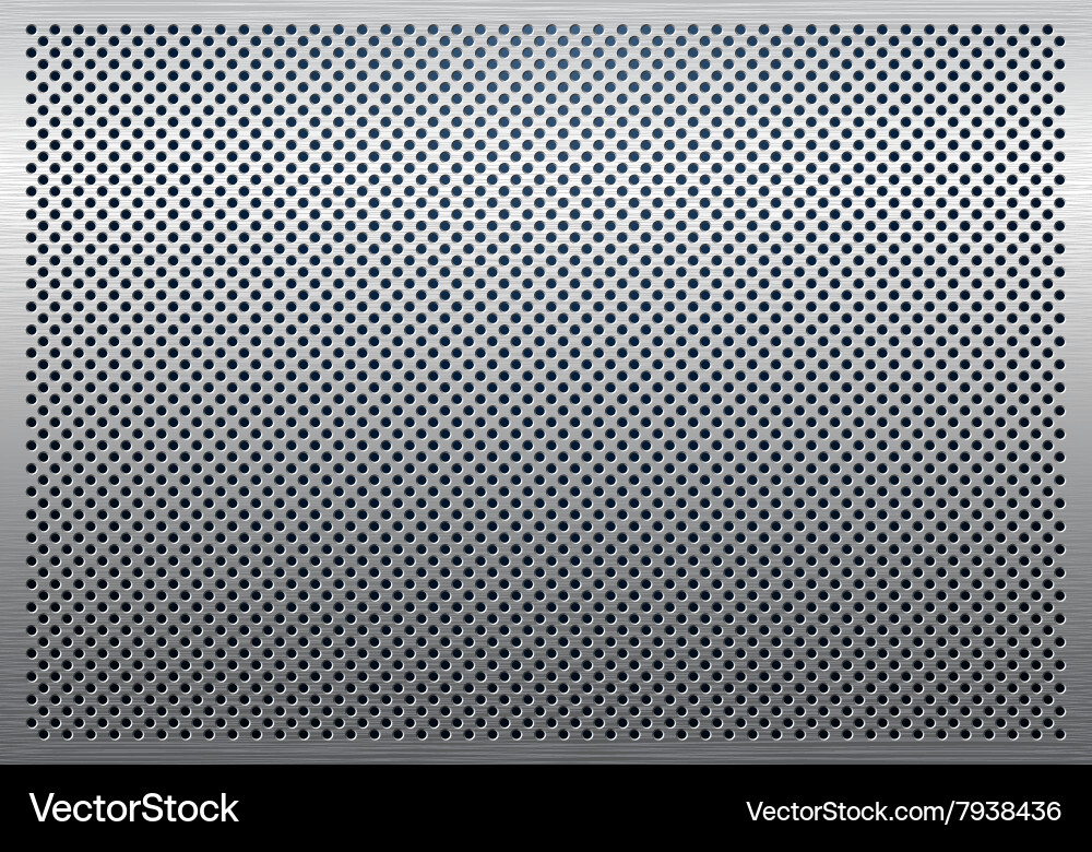 Still metal background Royalty Free Vector Image
