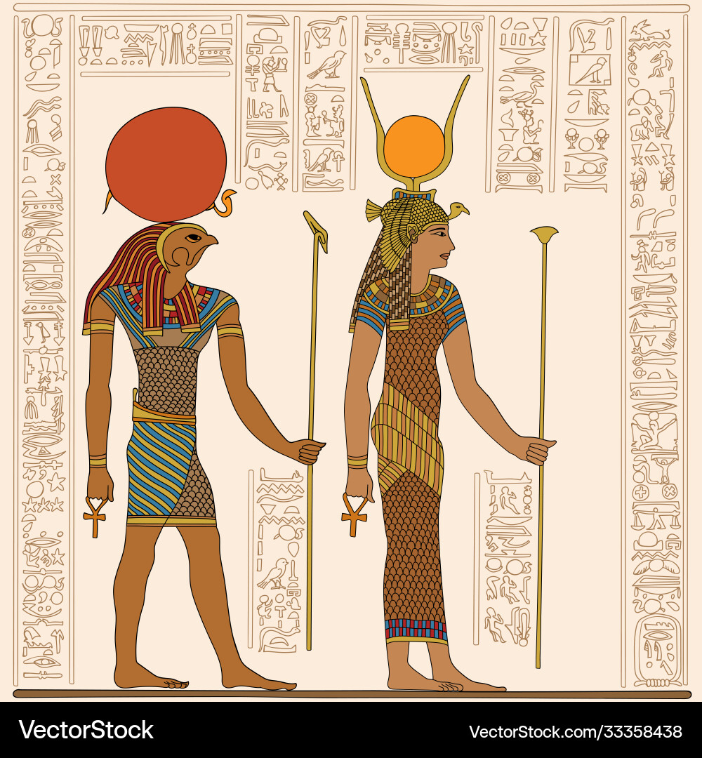 Egyptian Pharaoh Clipart Vector Ancient Egyptian Pharaoh, Pharaoh,
