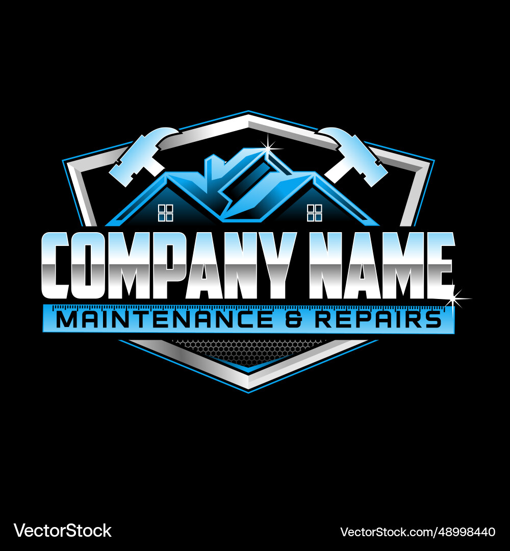 Repair And Maintenance Logo