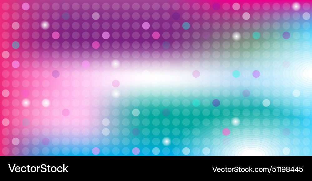 Abstract background with lights digital techno Vector Image