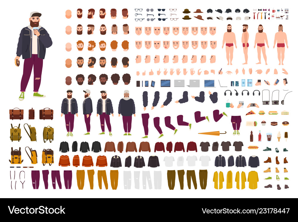 Fat Avatars Vector Images (over 890)