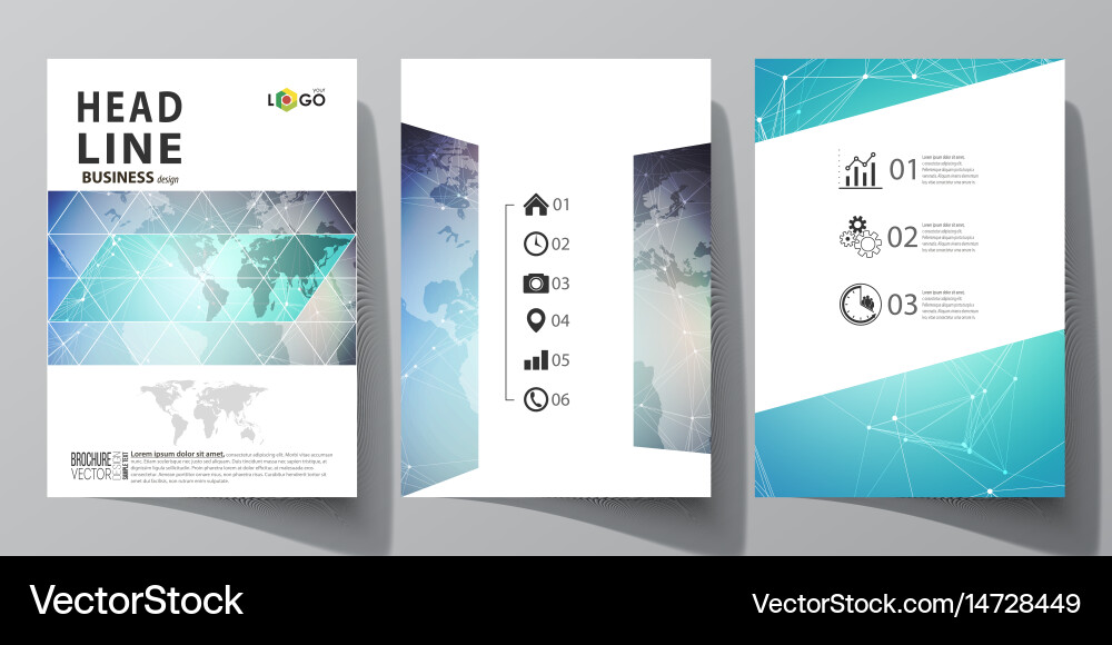 Editable layout Royalty Free Vector Image - VectorStock
