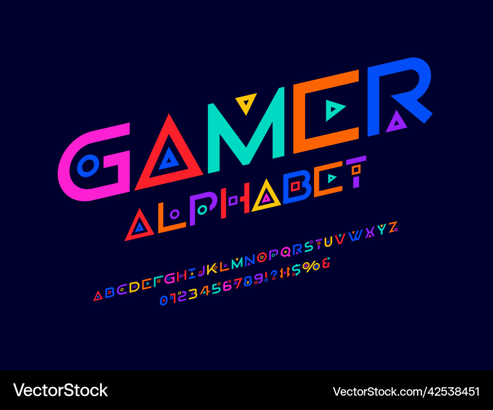 Gaming Font 10+ Best Gaming Fonts For 2021: Free And Premium Fonts