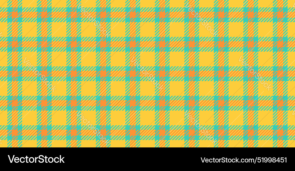 Order textile pattern fabric knit plaid seamless Vector Image
