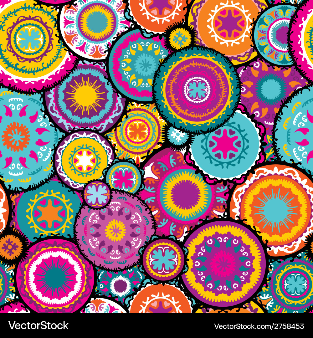 Moroccan pattern Royalty Free Vector Image - VectorStock