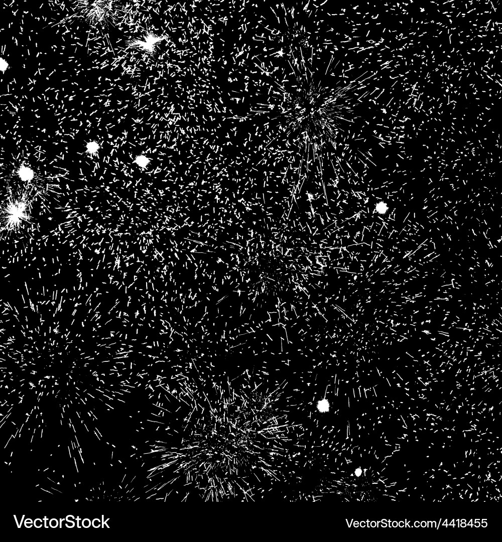 Fireworks texture Royalty Free Vector Image - VectorStock