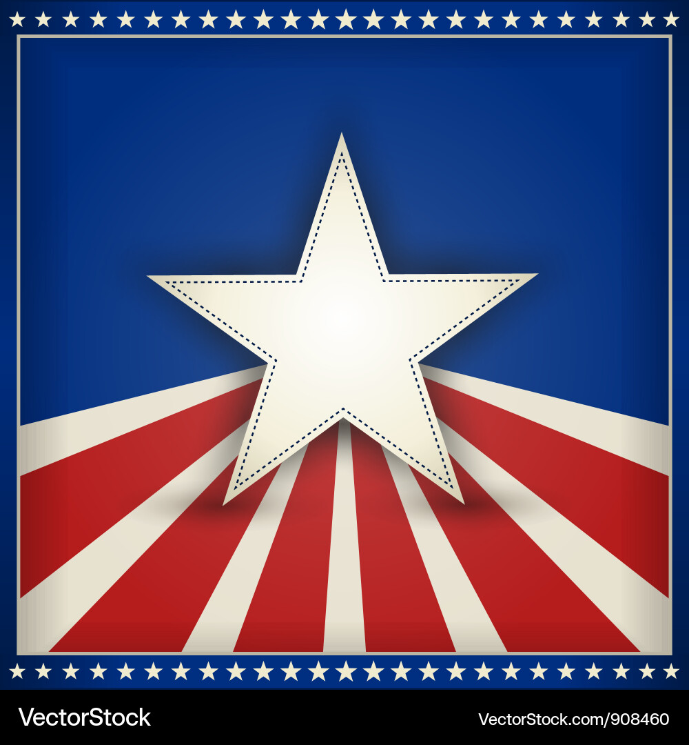 Election Flag Border Vector Images (over 7,200)