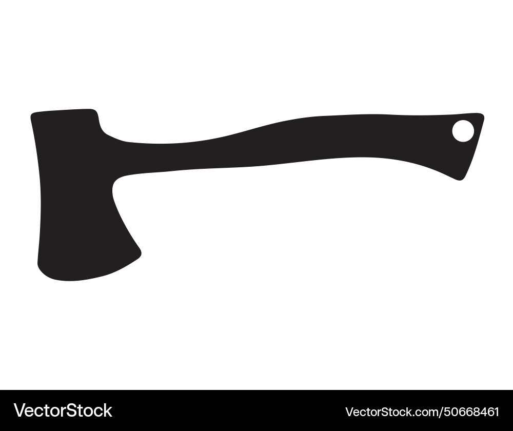 Vintage tool silhouette art Royalty Free Vector Image