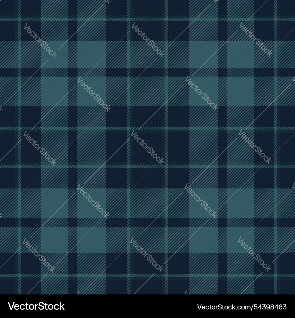 Grand pattern seamless plaid grunge tartan Vector Image